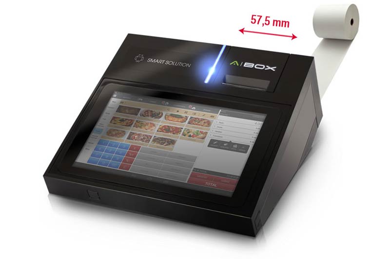 Kompaktkassen – TouchPOS Kassensysteme